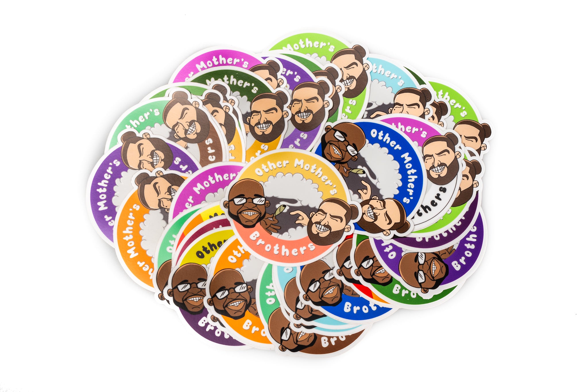 Sticker – Other Mothers Brothers